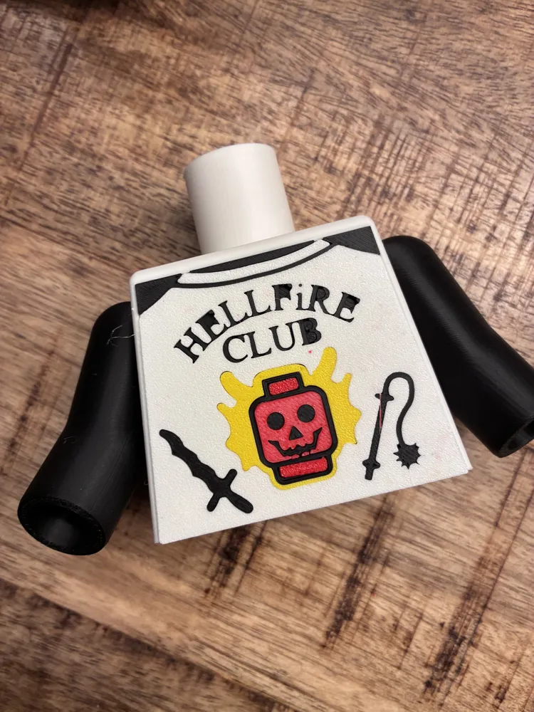 Dustin Henderson Stranger things new by XxGandhixX MakerWorld: Download ...