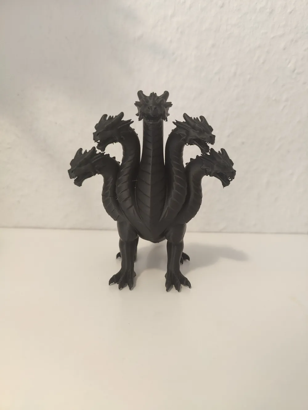 Hydra the Ancient Dragon - Free 3D Print Model - MakerWorld