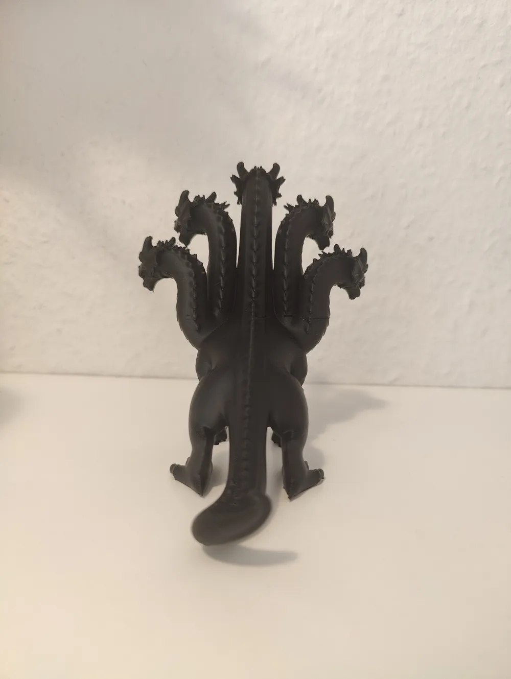 Hydra the Ancient Dragon - Free 3D Print Model - MakerWorld
