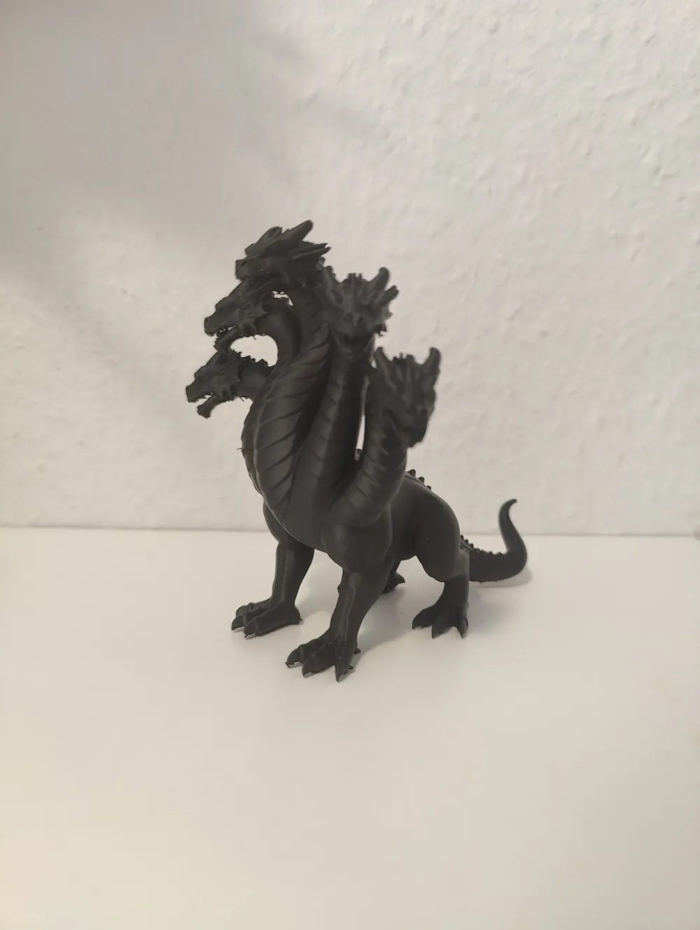 Hydra the Ancient Dragon - Free 3D Print Model - MakerWorld