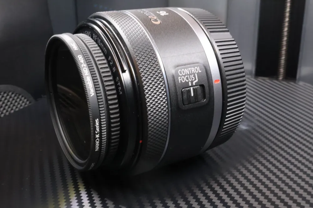 ND Filter Adapter 49 mm to 43 mm by Paolo - MakerWorld