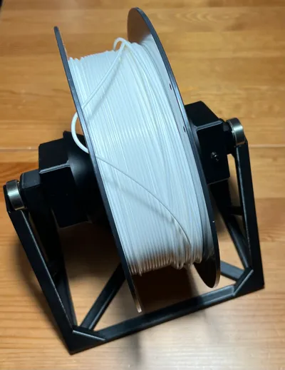 Filament spool holder by Marťas - MakerWorld