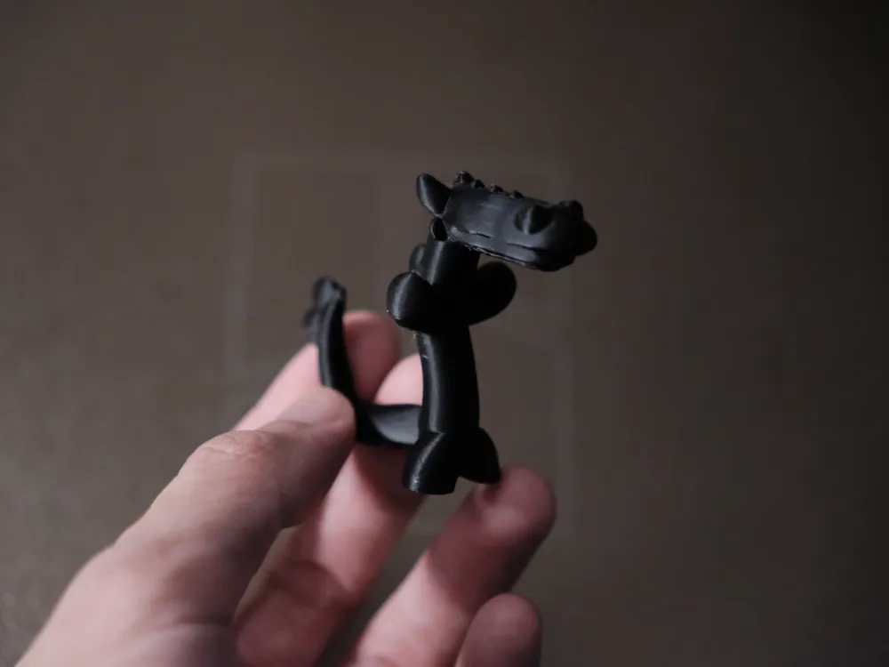 Toothless mating dance - How to Train Your Dragon by AZ3D_PRINT ...