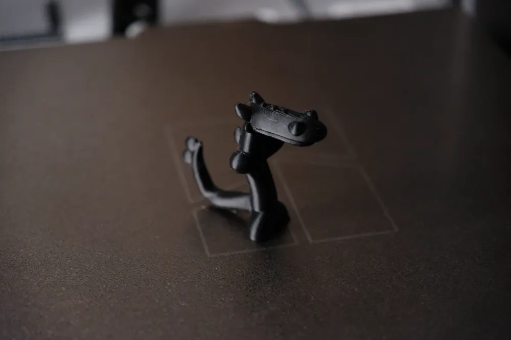 Toothless mating dance - How to Train Your Dragon by AZ3D_PRINT ...