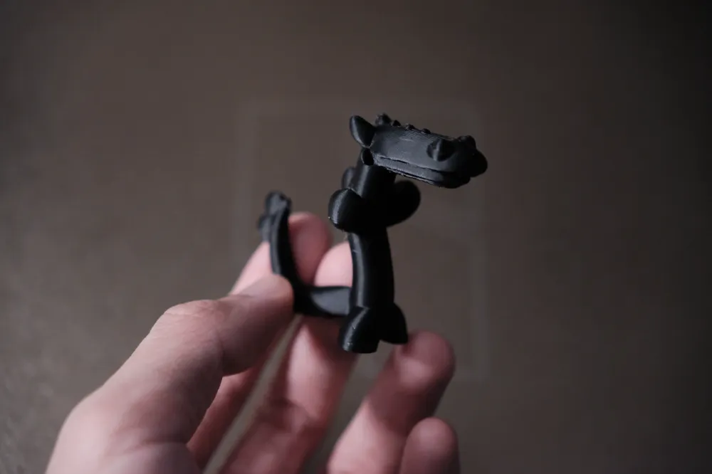 Toothless mating dance - How to Train Your Dragon by AZ3D_PRINT ...