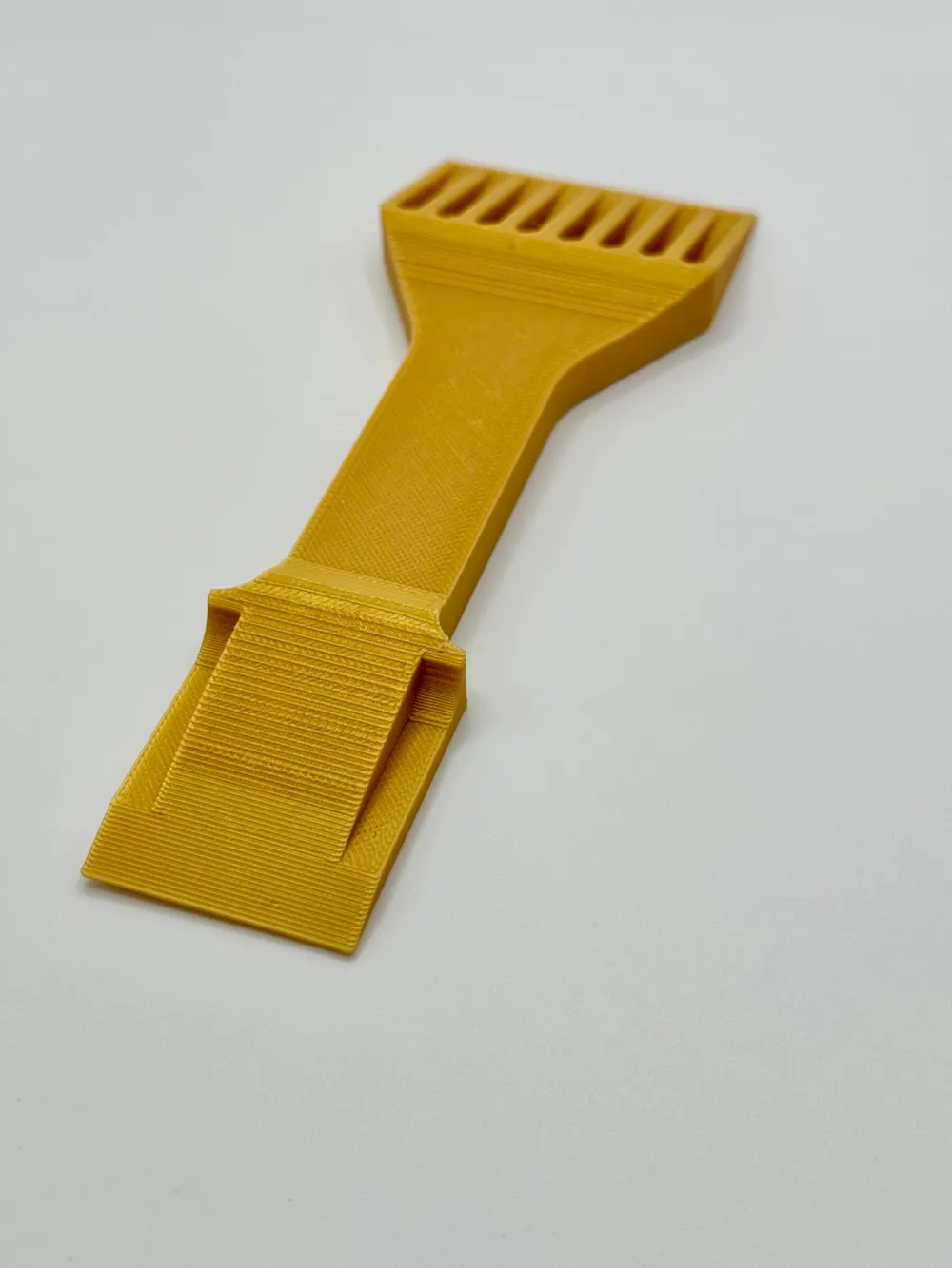 Two-Sided Ice&Snow Scraper by Rustam - MakerWorld