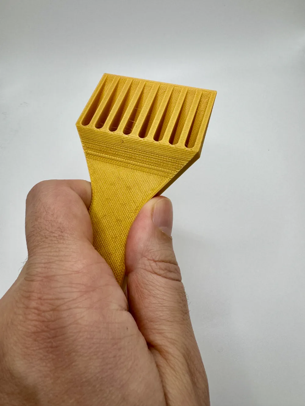 Two-Sided Ice&Snow Scraper by Rustam - MakerWorld