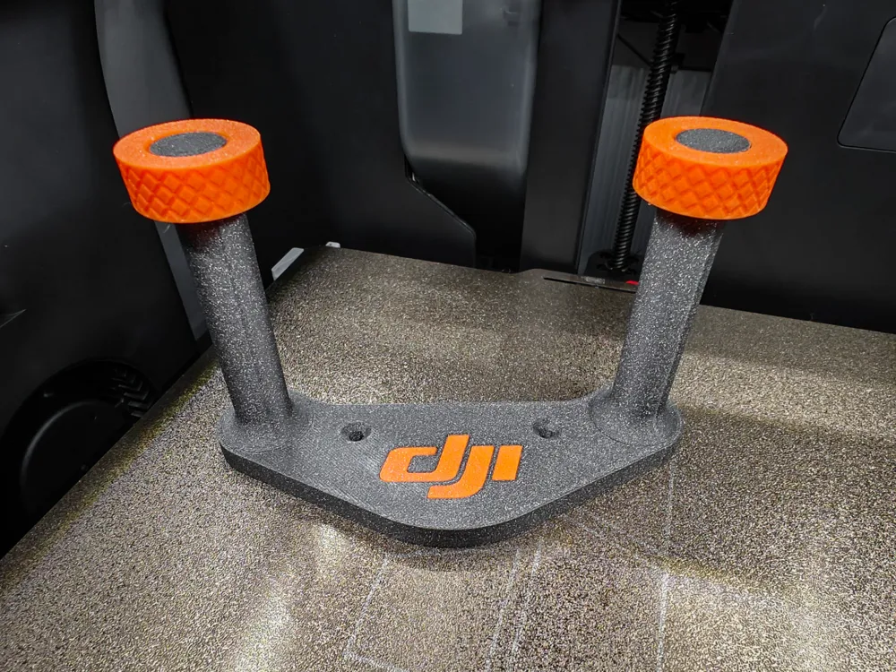 DJI Drone Wallmount - DJI Air, DJI Mavic, DJI Mini by Minus97 ...