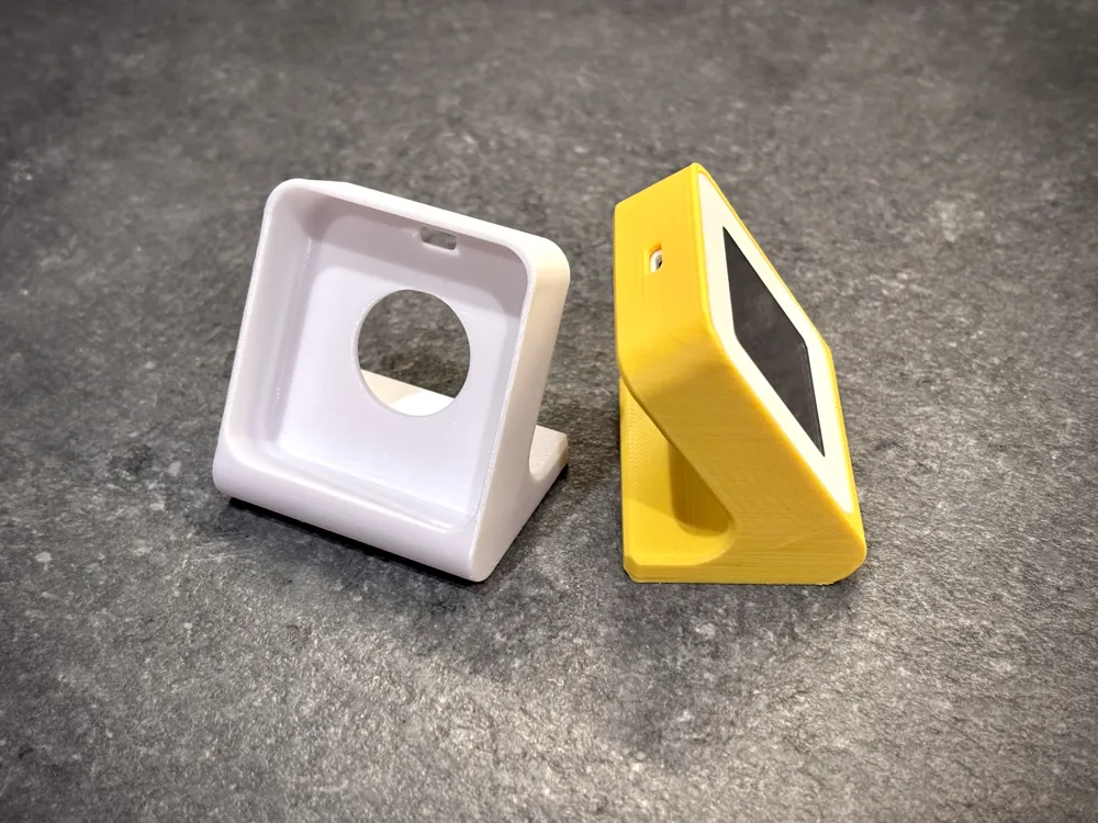Xiaomi Mijia Temperature Humidity sensor stand - Free 3D Print Model ...