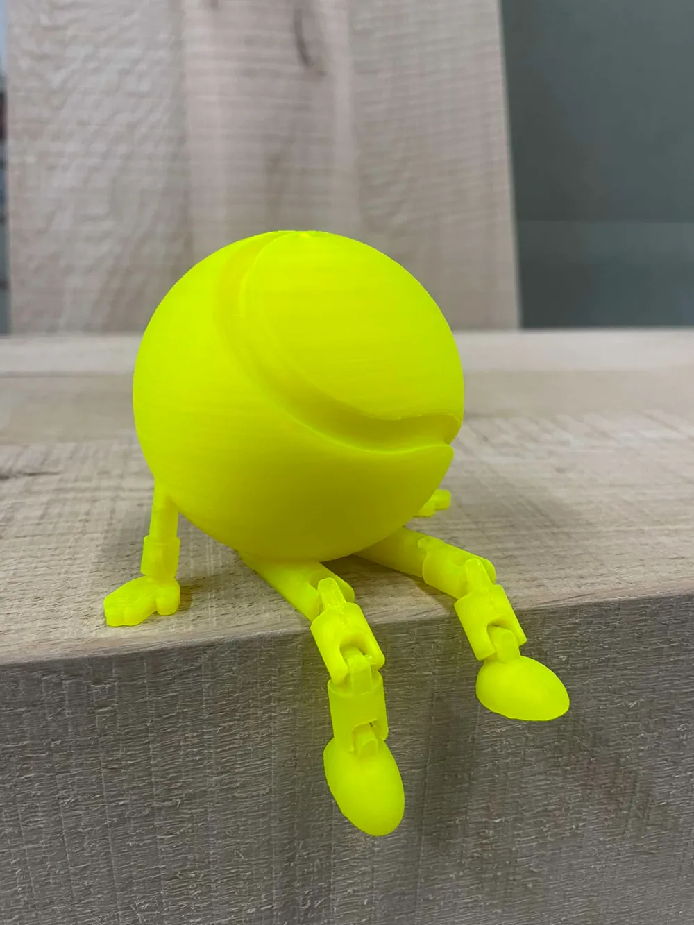 Tennis buddy by SID MakerWorld: Download Free 3D Models