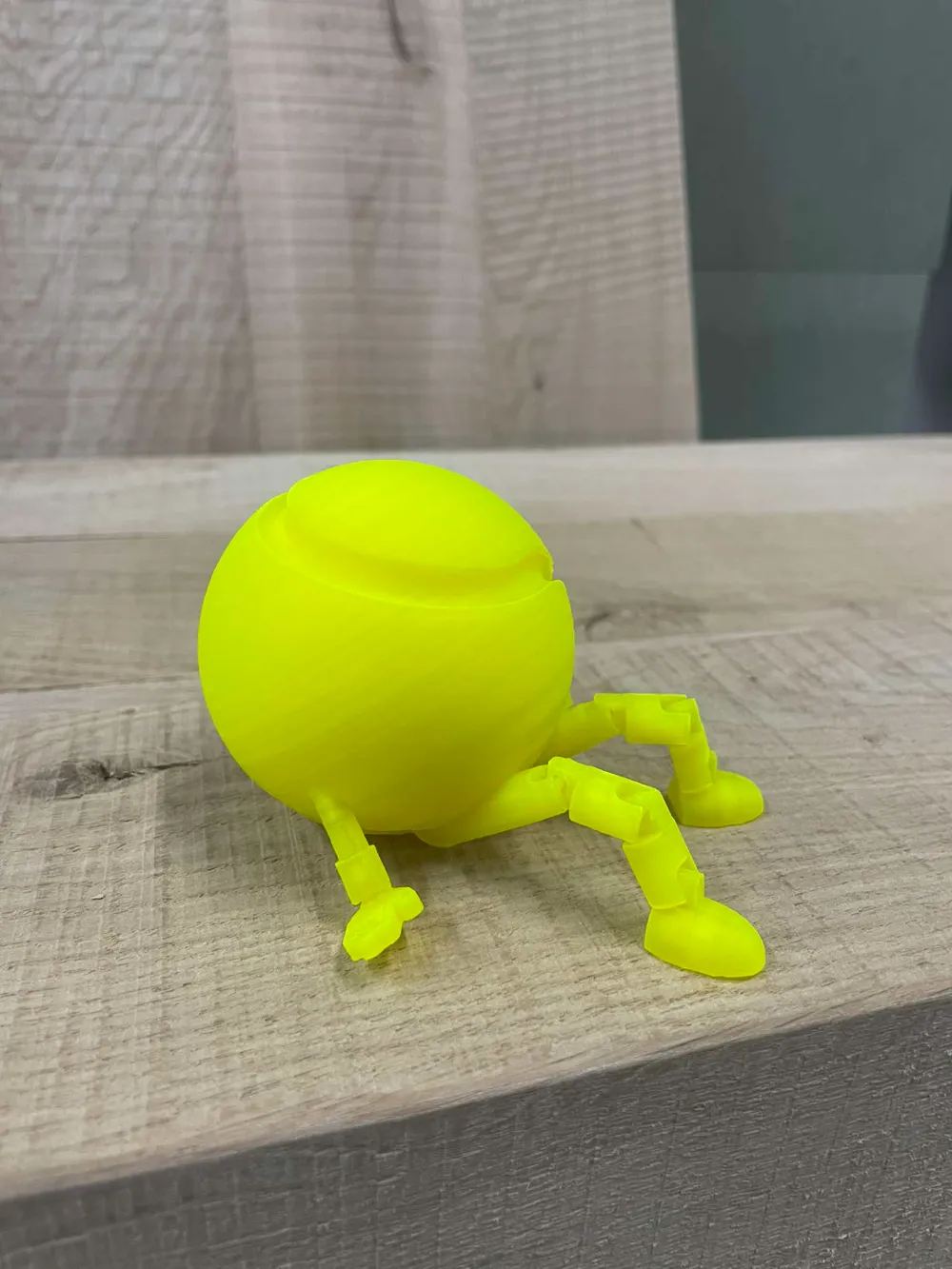 Tennis buddy by SID MakerWorld: Download Free 3D Models