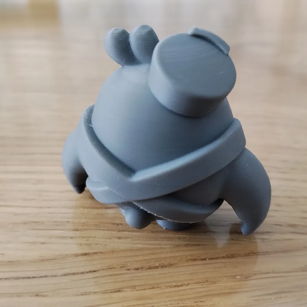 Squeak #1 – Figura Mini de Brawl Stars - Modelo de impresión 3D ...