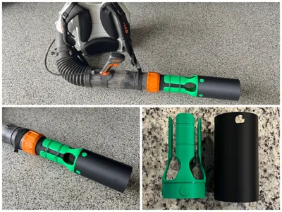 venturi 3d print model download - MakerWorld