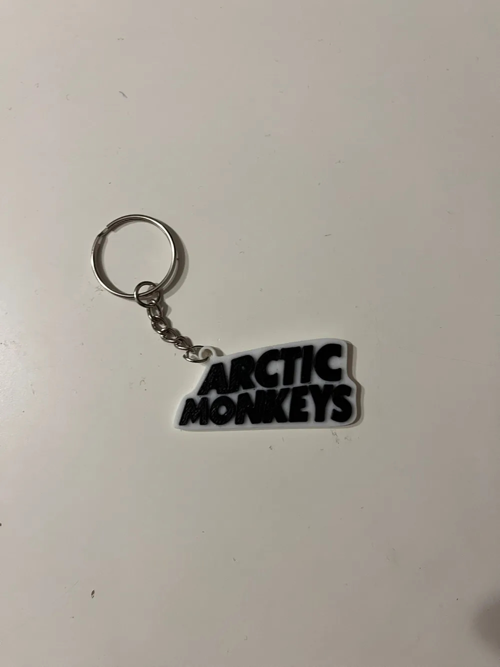 Arctic monkeys keychain by bogdan2435 - MakerWorld