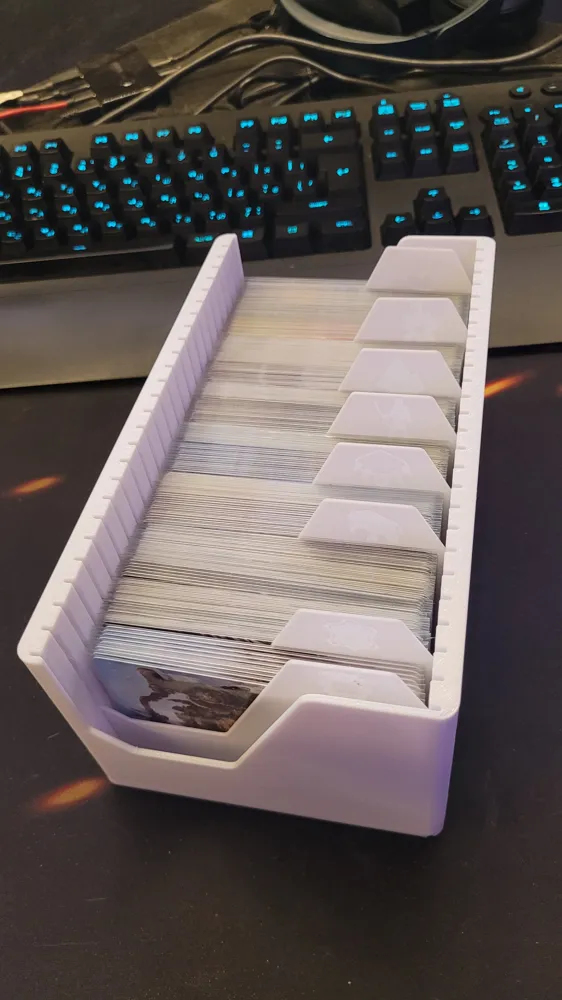Endless winter all expansions retail box organizer - Free 3D Print ...