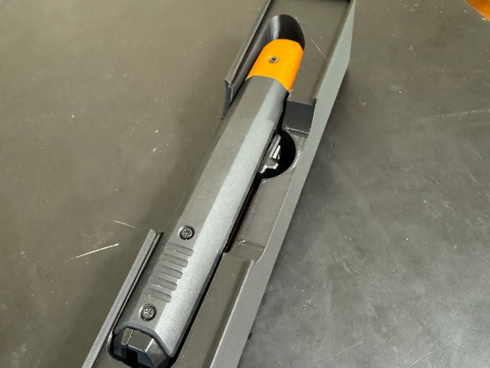 Toughbuilt Scraper Utility Knife Gridfinity by user_1028851702 - MakerWorld