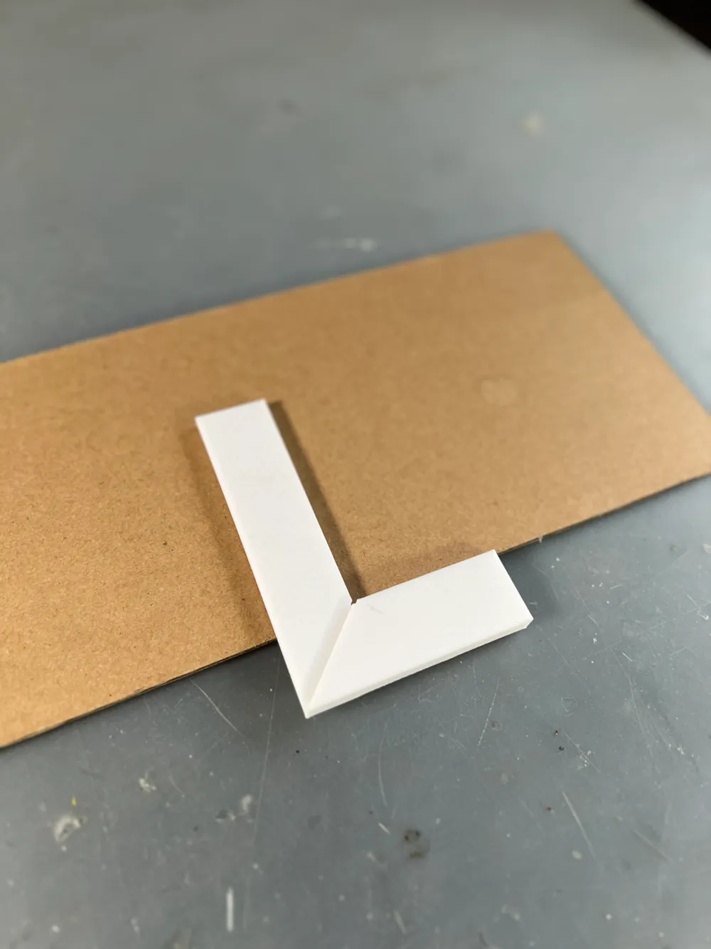 Precision Machinist Square - Right Angle Guide by Handy Bear - MakerWorld