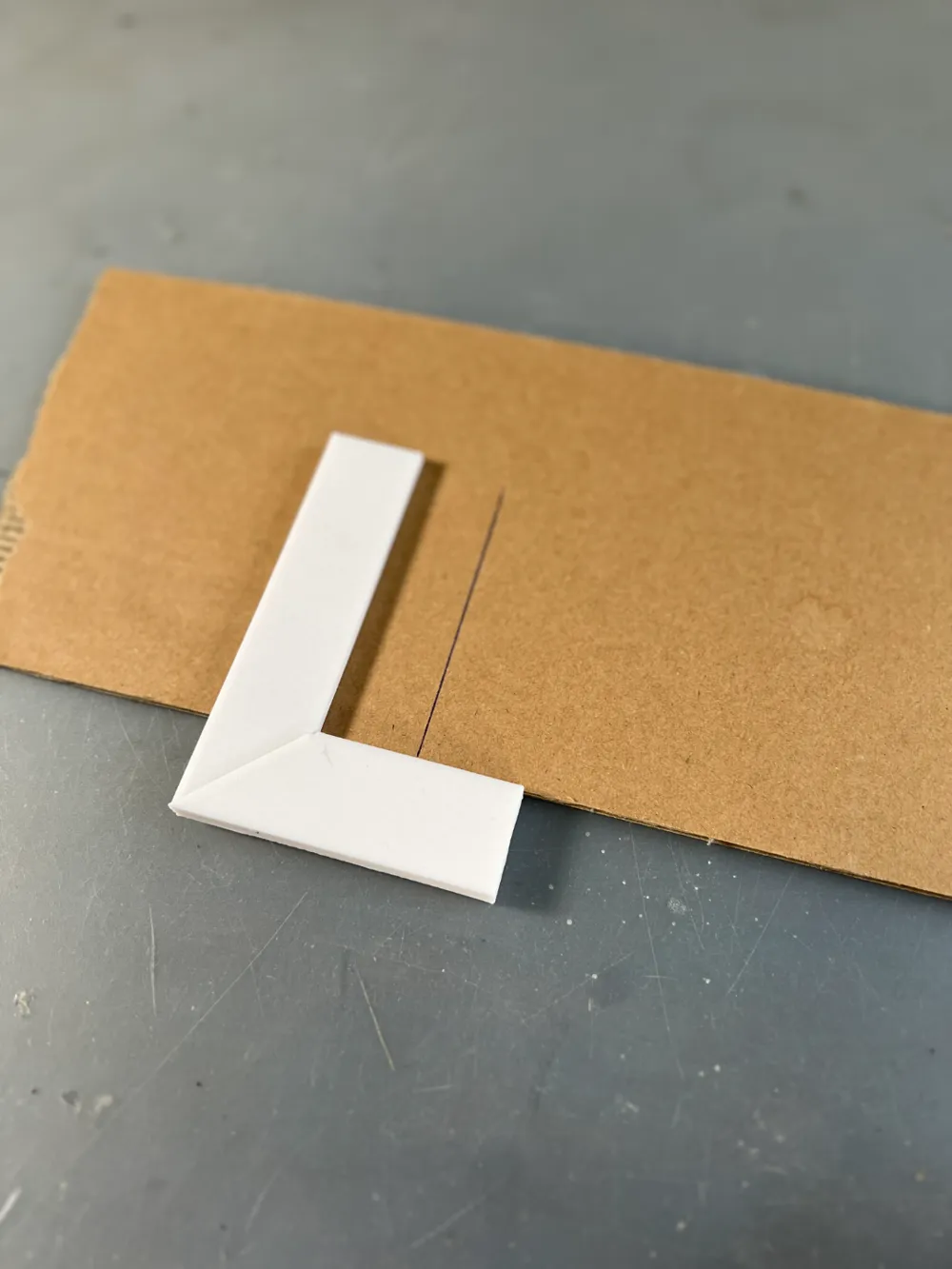 Precision Machinist Square - Right Angle Guide by Handy Bear - MakerWorld