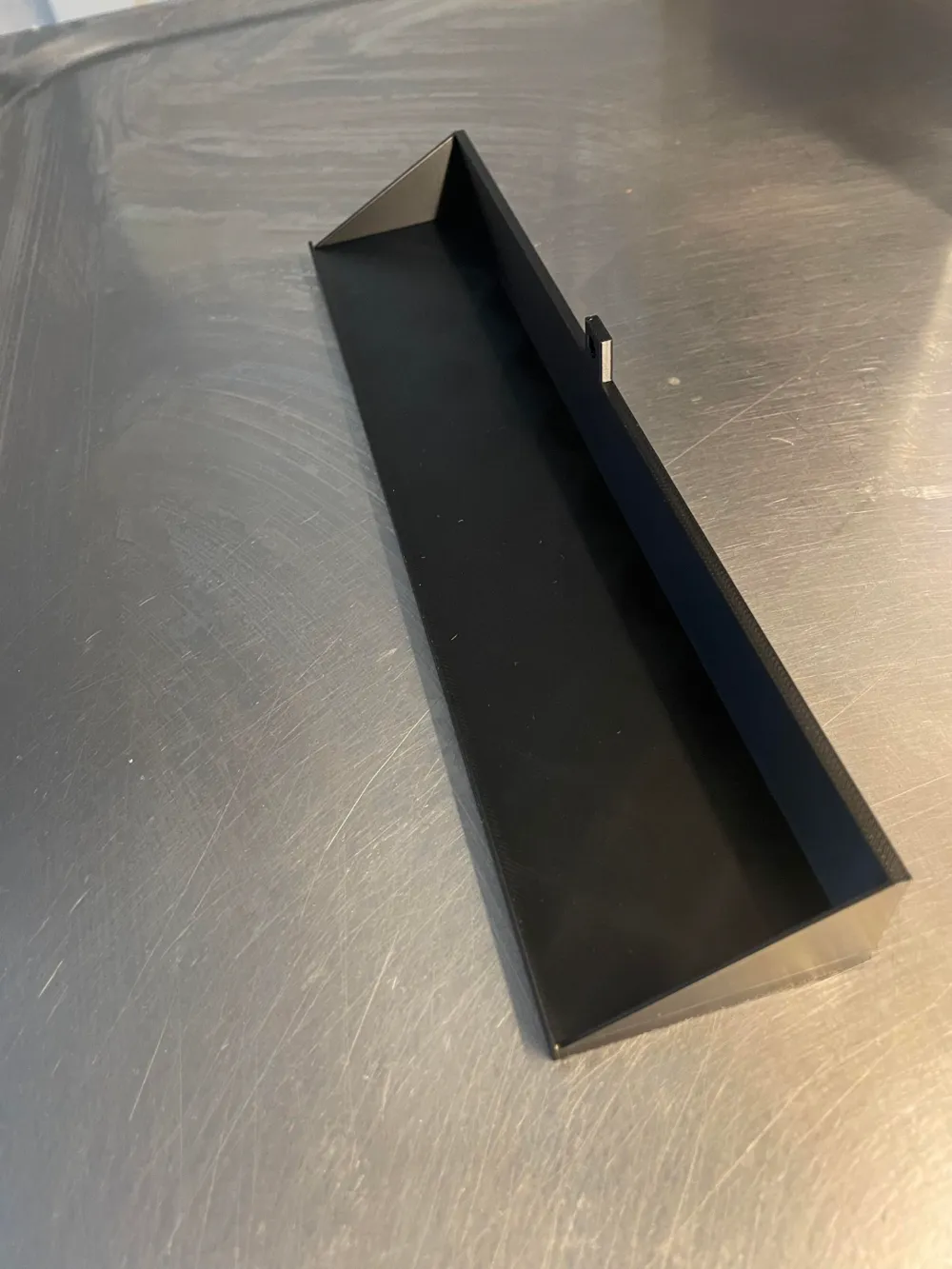simple miniature wall mount - Free 3D Print Model - MakerWorld
