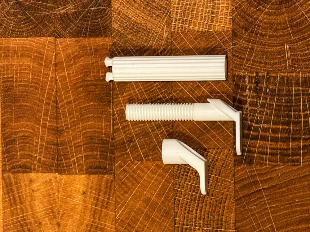 Window Mount for Decoration like Herrnhuter Star by robert1x2 - MakerWorld