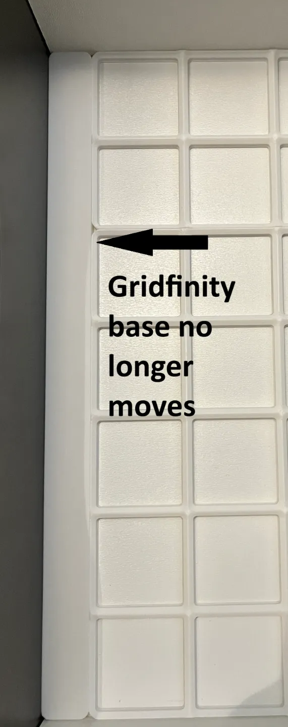 Gridfinity Ikea Alex Drawer Space Filler by user_3574665309 - MakerWorld