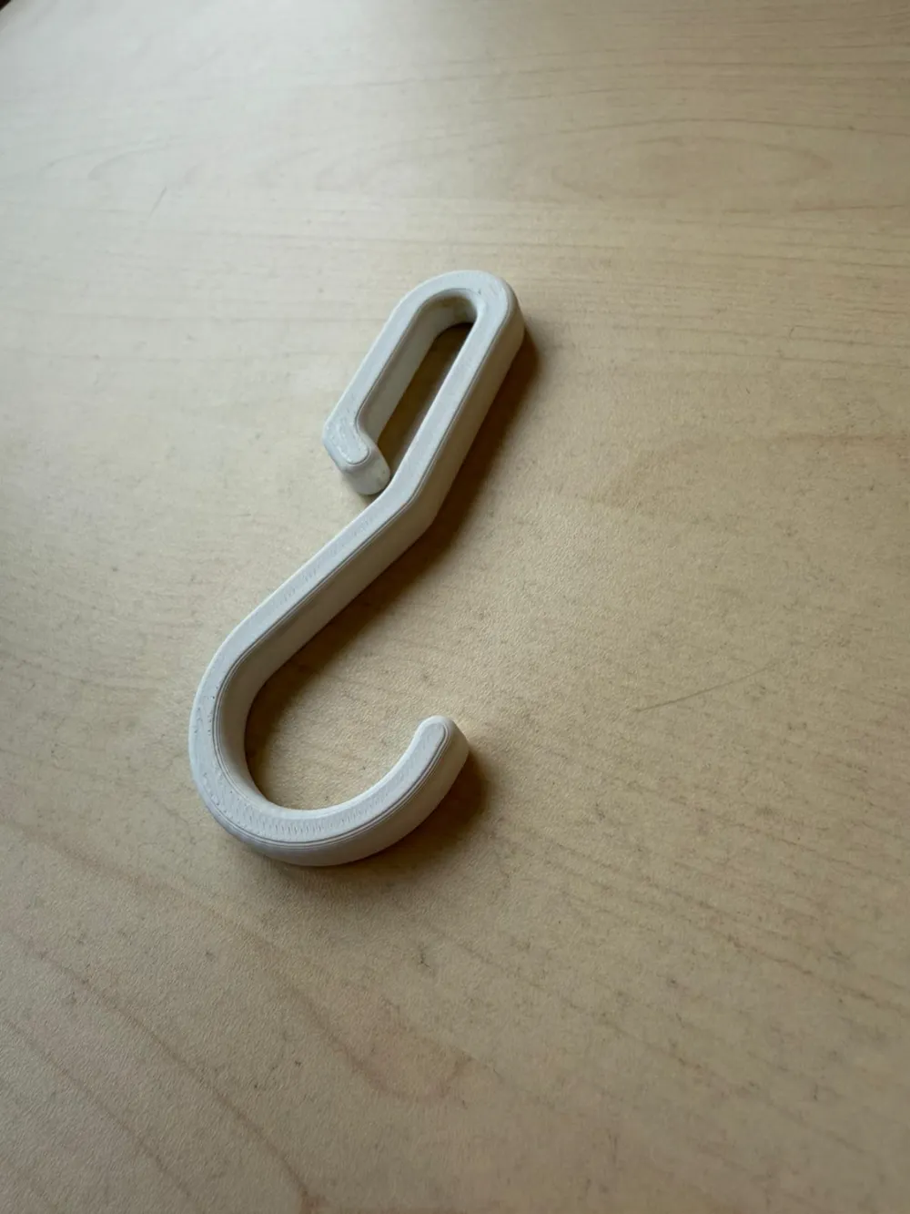 Coat hook / locker hook by mxllner - MakerWorld