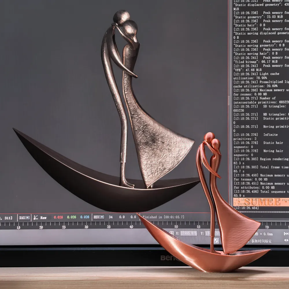 The Love of Jianjia·蒹葭情缘 by Sumee1798 - MakerWorld