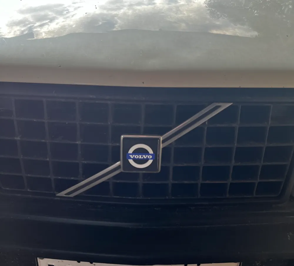 Volvo Badge by Rambling Man - MakerWorld
