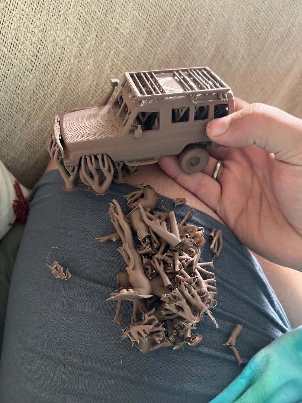 Landcruiser Troopcarrier (Troopy) Model by Taylor Hay - MakerWorld