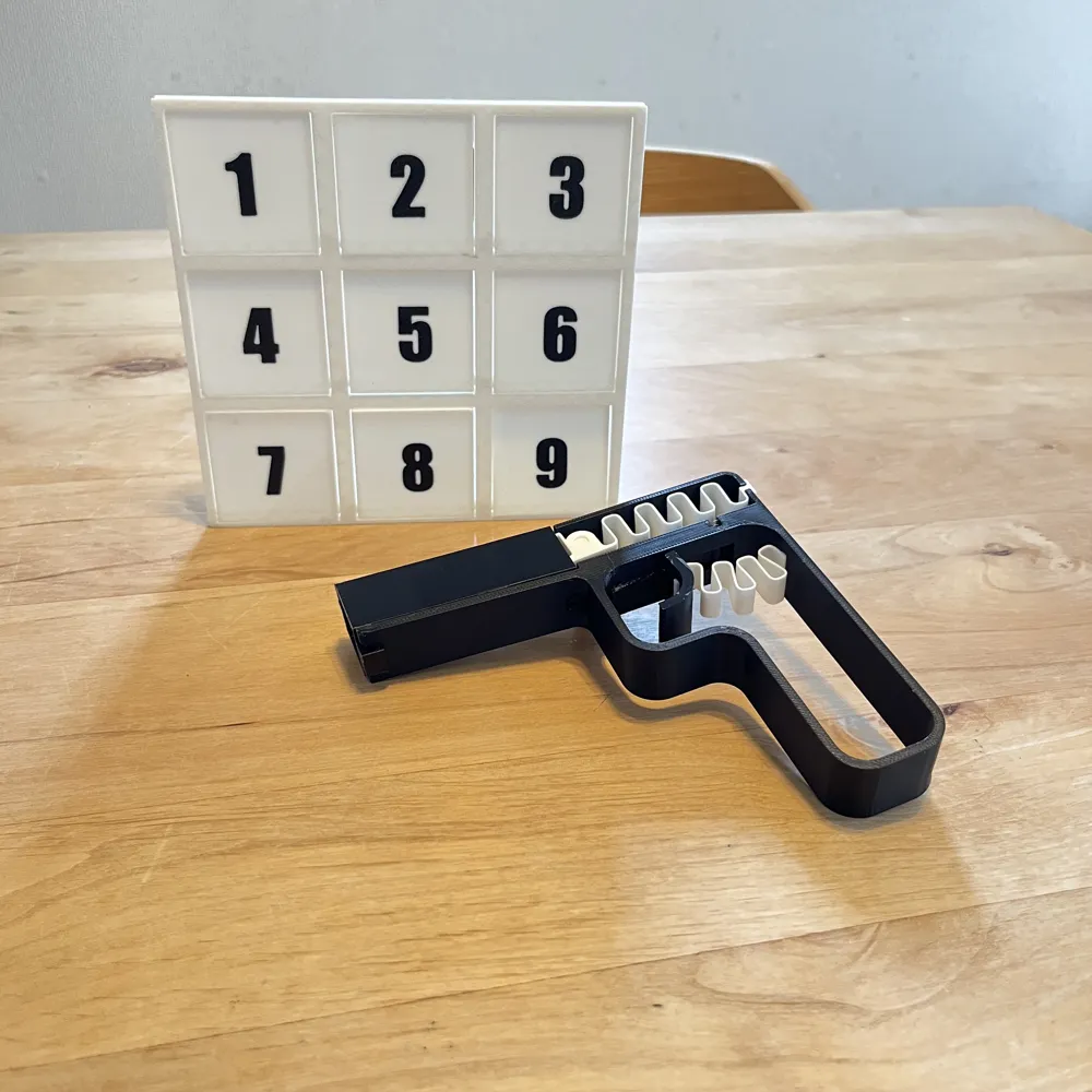 "POOP WRANGLER" Poop Gunman Showdown! Successful Self-Generation of ...