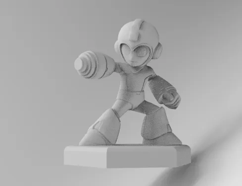 The Original Robot Master - Mega Man by Deja Vu - MakerWorld