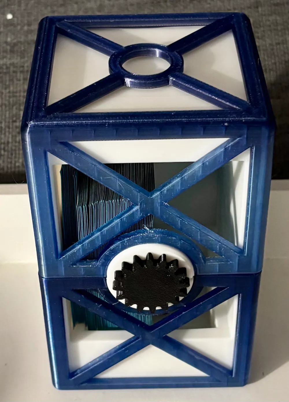 Vault Deck box -MTG -TCG by J’s Printers MakerWorld: Download Free 3D ...