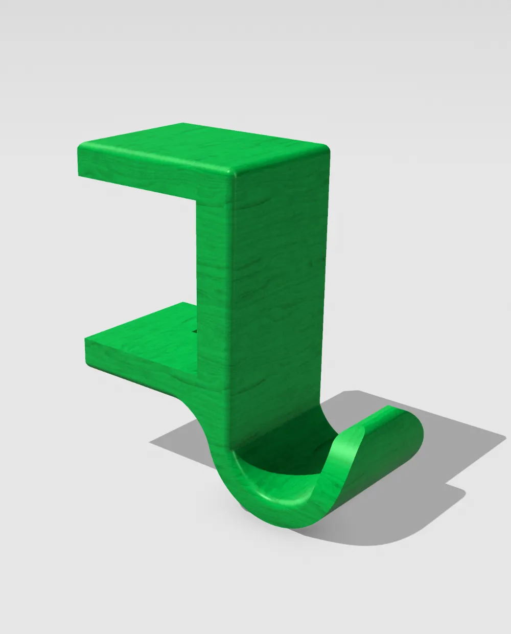 Shelf Object Holder - Free 3D Print Model - MakerWorld