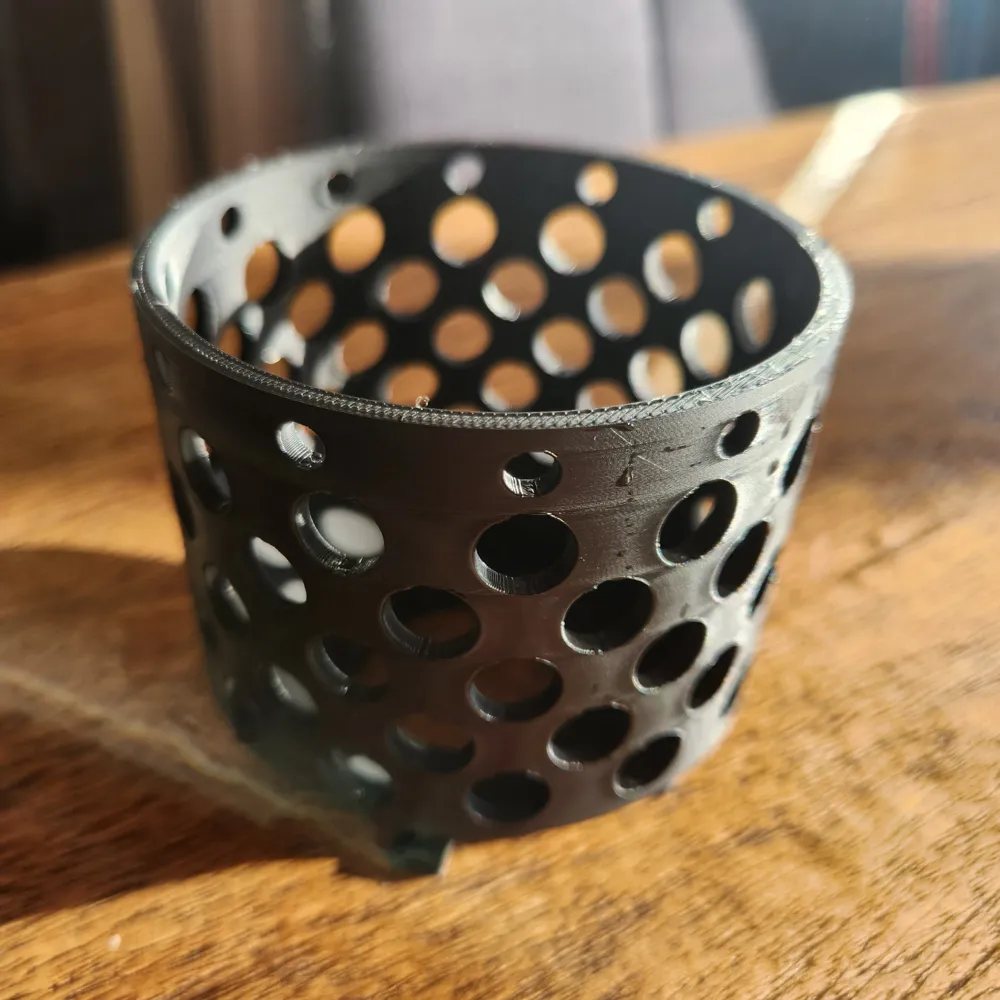 Moon Lamp pendant addapter Remixed by Jufy111 - MakerWorld