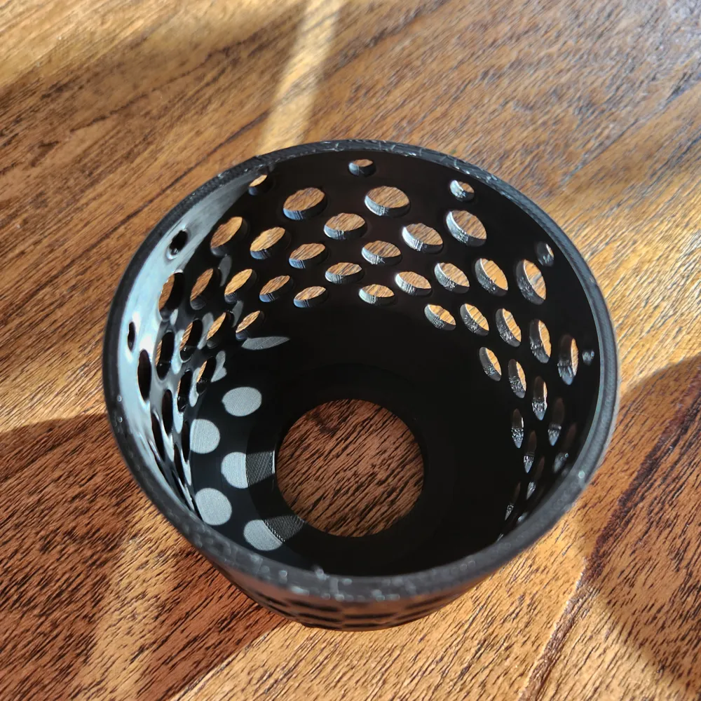 Moon Lamp pendant addapter Remixed by Jufy111 - MakerWorld