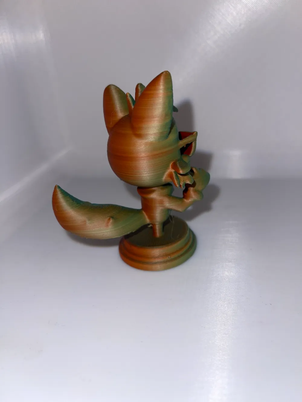 Tails Cool Edition – The ultra-stylish 3D figurine by Neoflix3d ...