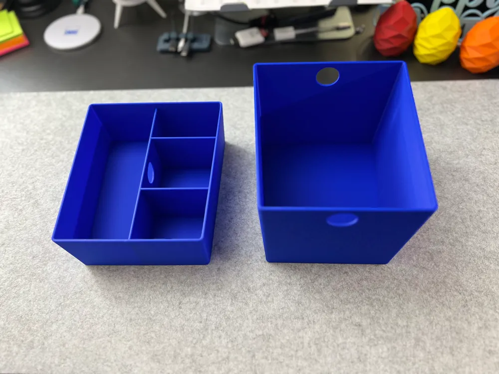 Middle Console Storage for a Hyundai Tucson build Since 2021 by ...