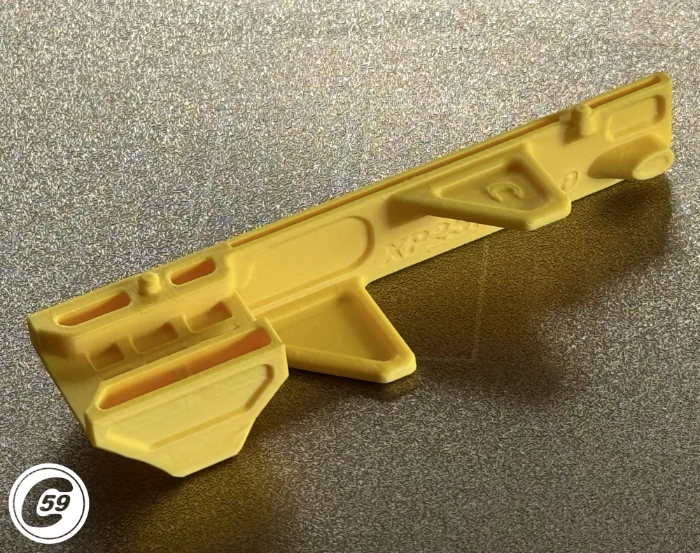 P2S Screen Ribbon Cable Protector - Free 3D Print Model - MakerWorld