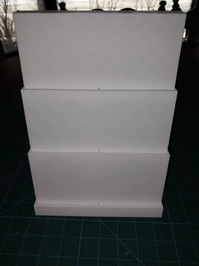 Universal Graded 2x3 Display Stand (PSA, Beckett, CGC) by jbalicki10 ...