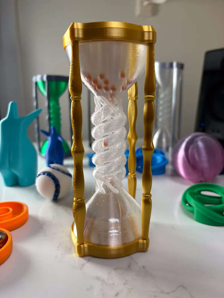 FIDGETY DAYS OF OUR LIVES BB CYCLONE - Free 3D Print Model - MakerWorld
