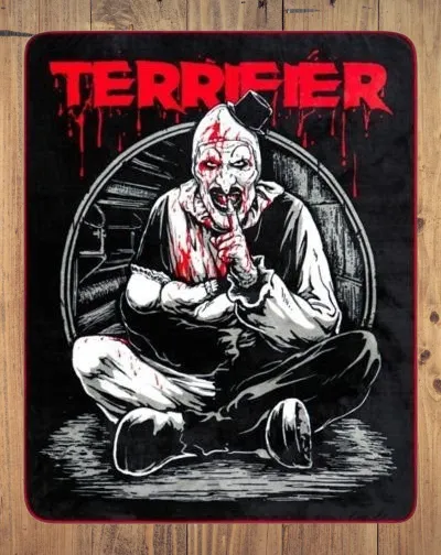 Terrifier Wallart by 3DPrintsForYou MakerWorld: Download Free 3D Models