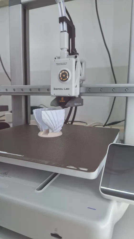 Shell Napkin Holder Stand - Free 3D Print Model - MakerWorld