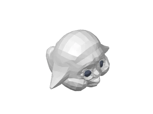 Animal Company Ghost - Free 3D Print Model - MakerWorld