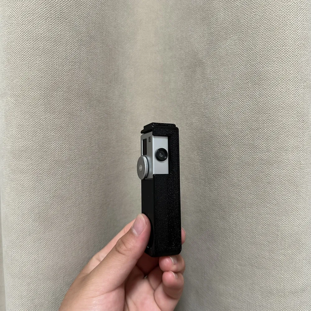 DOOMO Light Meter Casing Handheld Version by YCLi MakerWorld: Download Free 3D Models