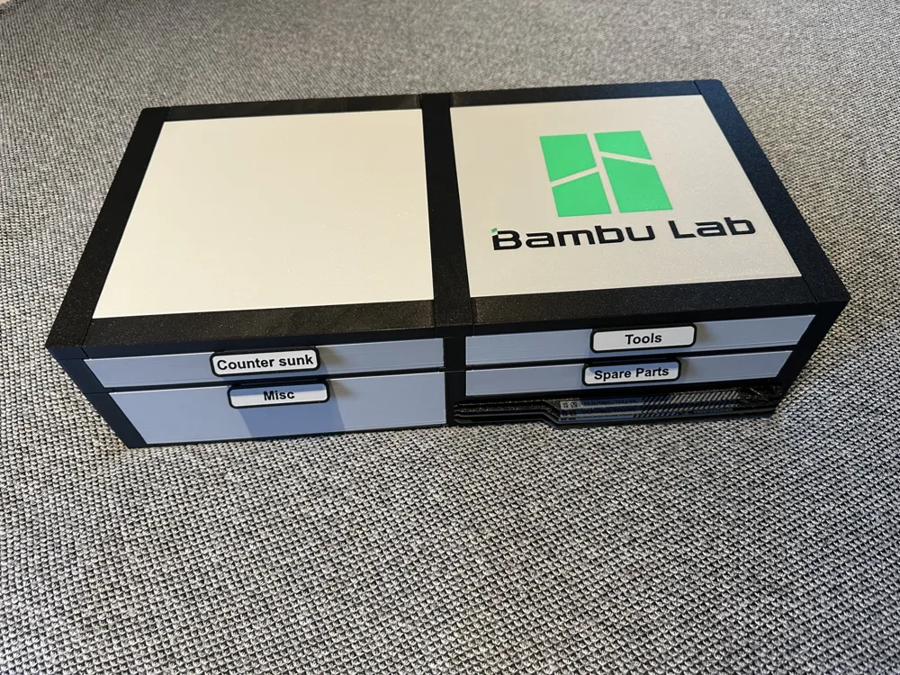 JP ModOr module 40 by JP Creations - MakerWorld