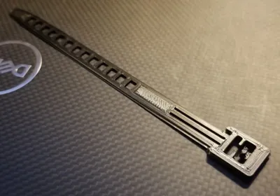 Zip tie mount by Pana Makes - MakerWorld