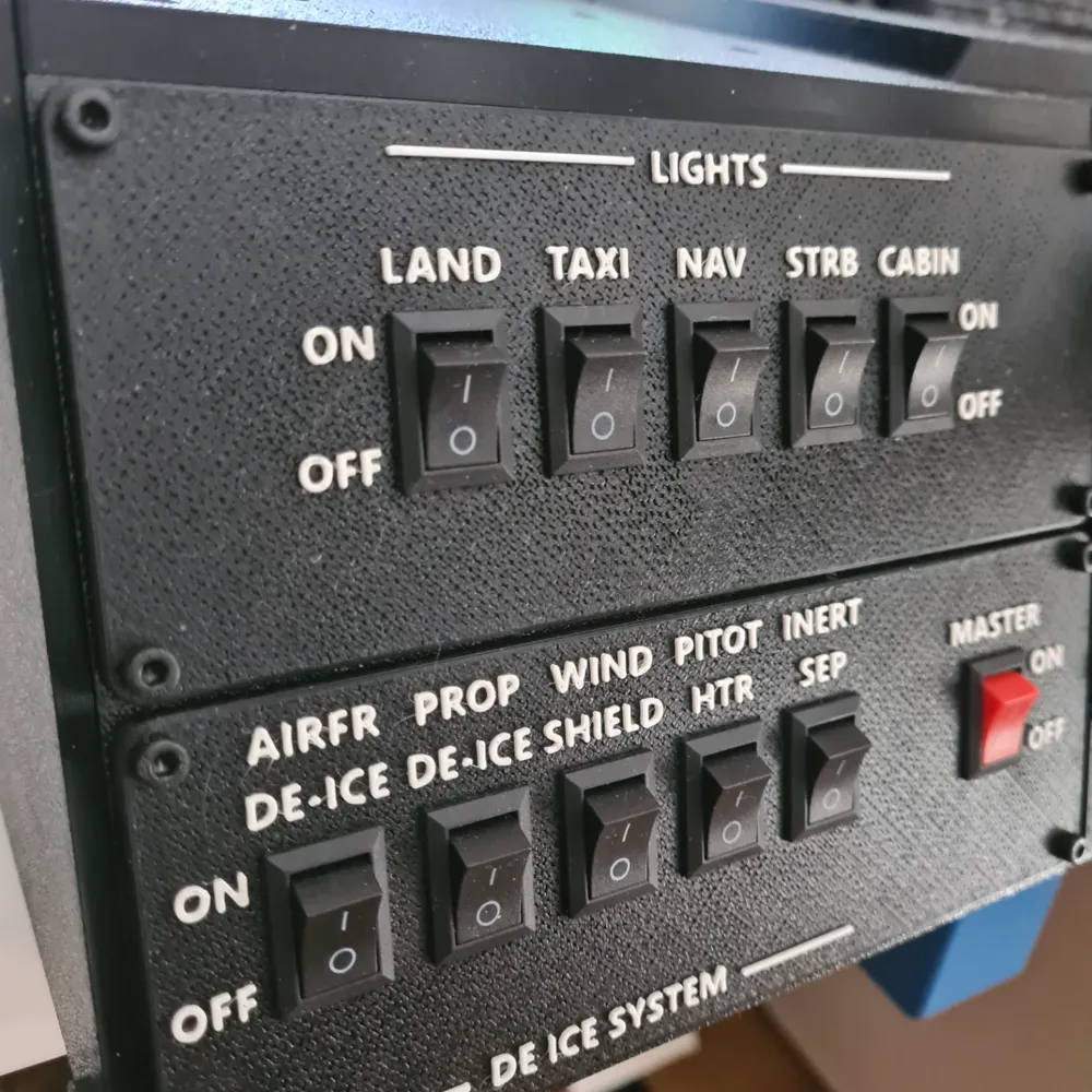 SIM Yoke by DIY Beyond 3D - MakerWorld