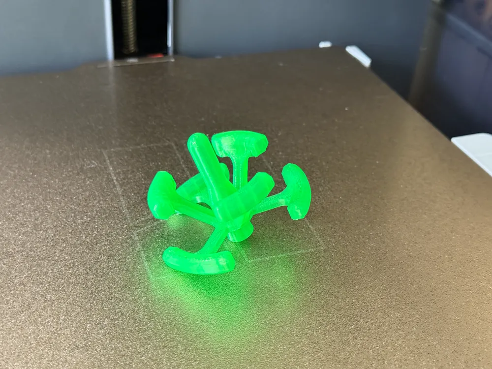 Hex-Wing Double Level Spinning Top - High speed by Eternity ...