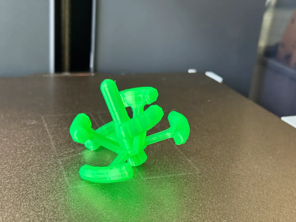 Hex-Wing Double Level Spinning Top - High speed by Eternity ...