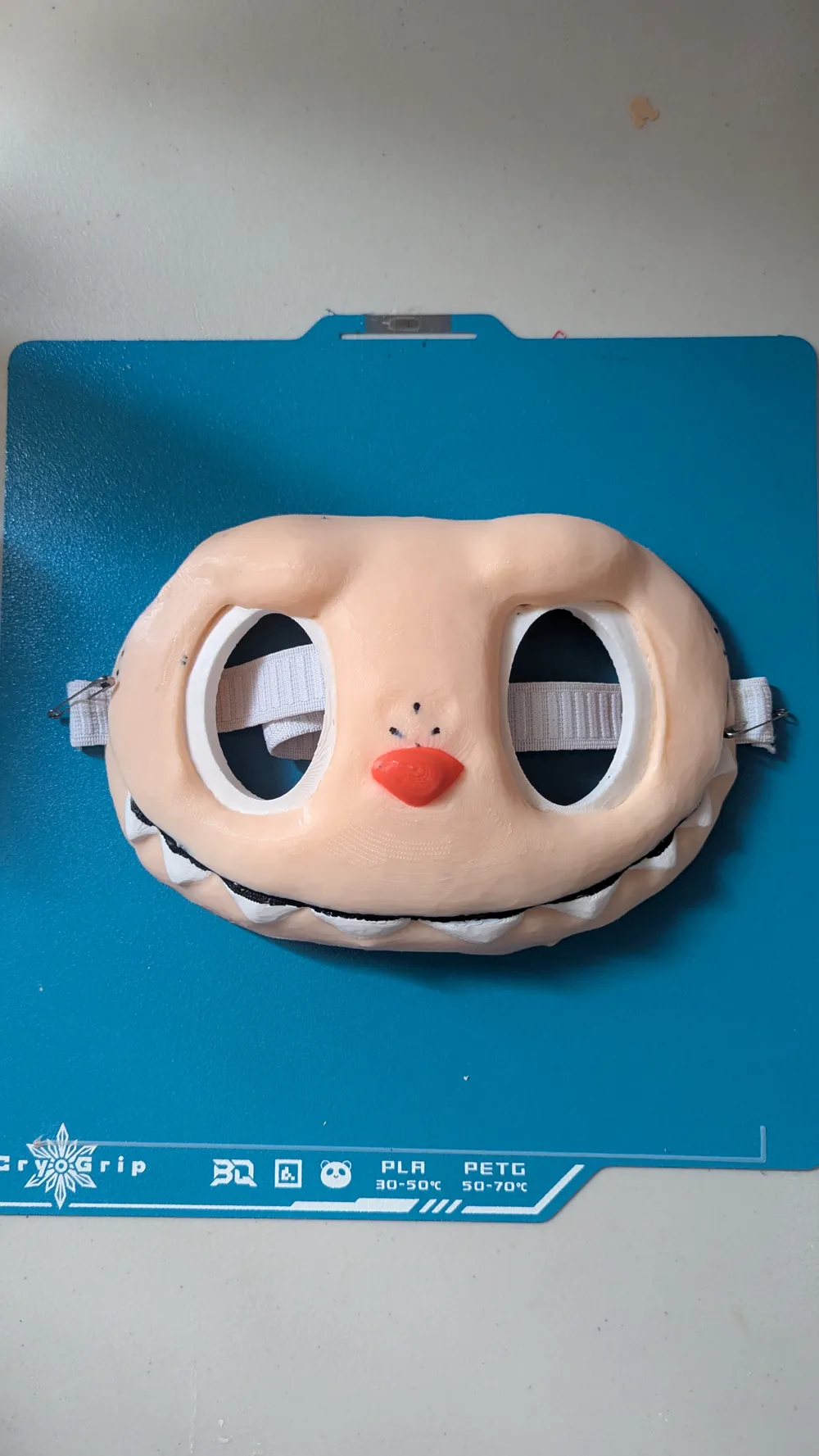 Full sized Halloween Labubus / Lafufu Mask - Free 3D Print Model ...